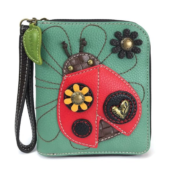 Chala | Bags | Chala Zip Around | Poshmark